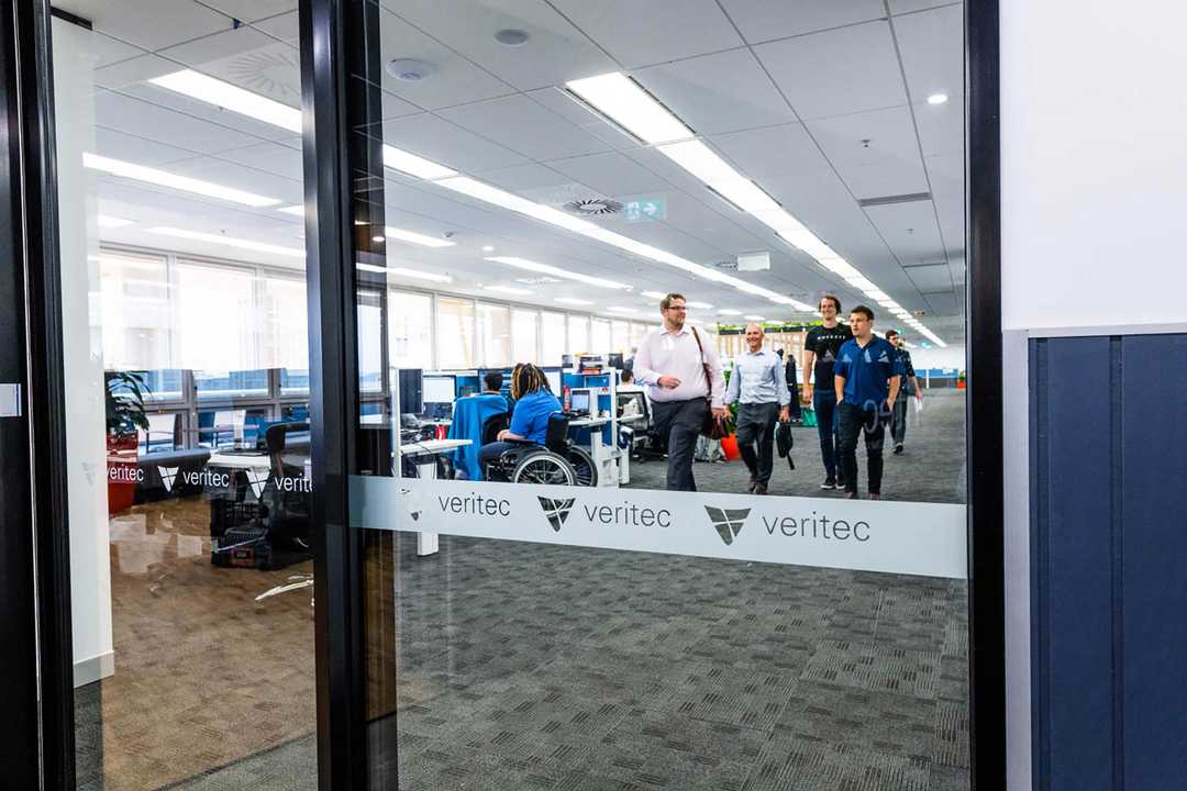 Contact | Veritec | Your Microsoft Technology Partner